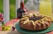 Gluten Free Black-Eyed Susan Cake - made delicious with gfJules