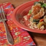 Gluten Free Seafood Étouffée Recipe - easy gluten free recipe with gfJules