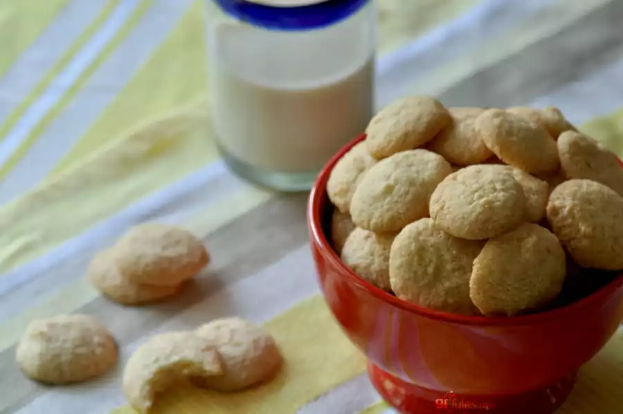 Gluten Free Vanilla Wafer Recipe GfJules gluten-free-vanilla-wafer-recipe-gfjules