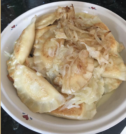 Gluten Free Pierogi Recipe - a favorite GF version of off-the-boat Poles!