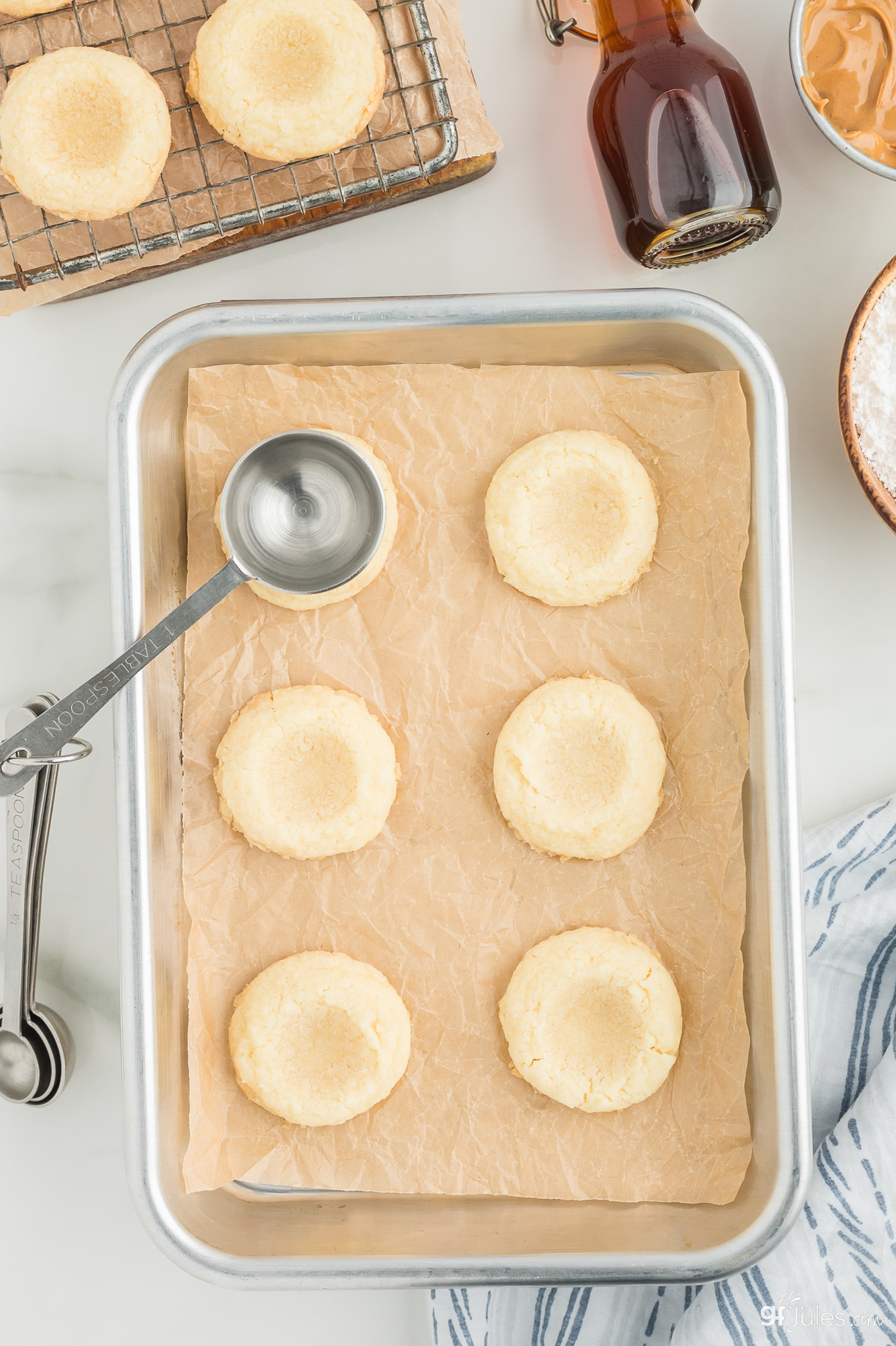 Gluten Free Tagalongs Recipe | gfJules #1 gluten free recipe blog