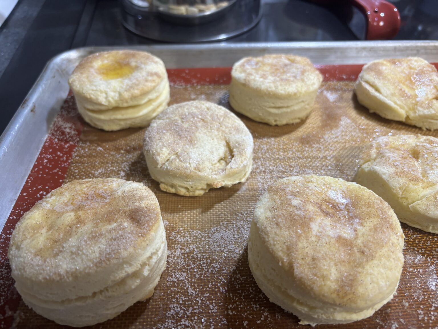 Gluten Free Shortcakes - moist and tender thanks to gfJules Flour