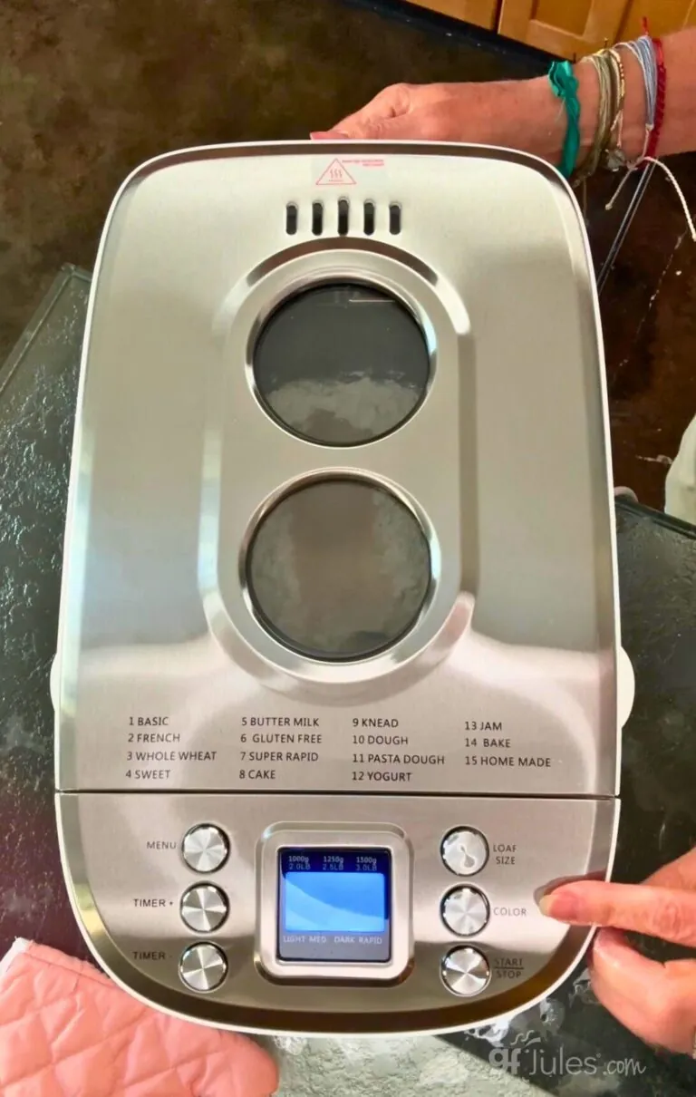 Gluten Free Bread Machine Review | 10 compared by gfJules