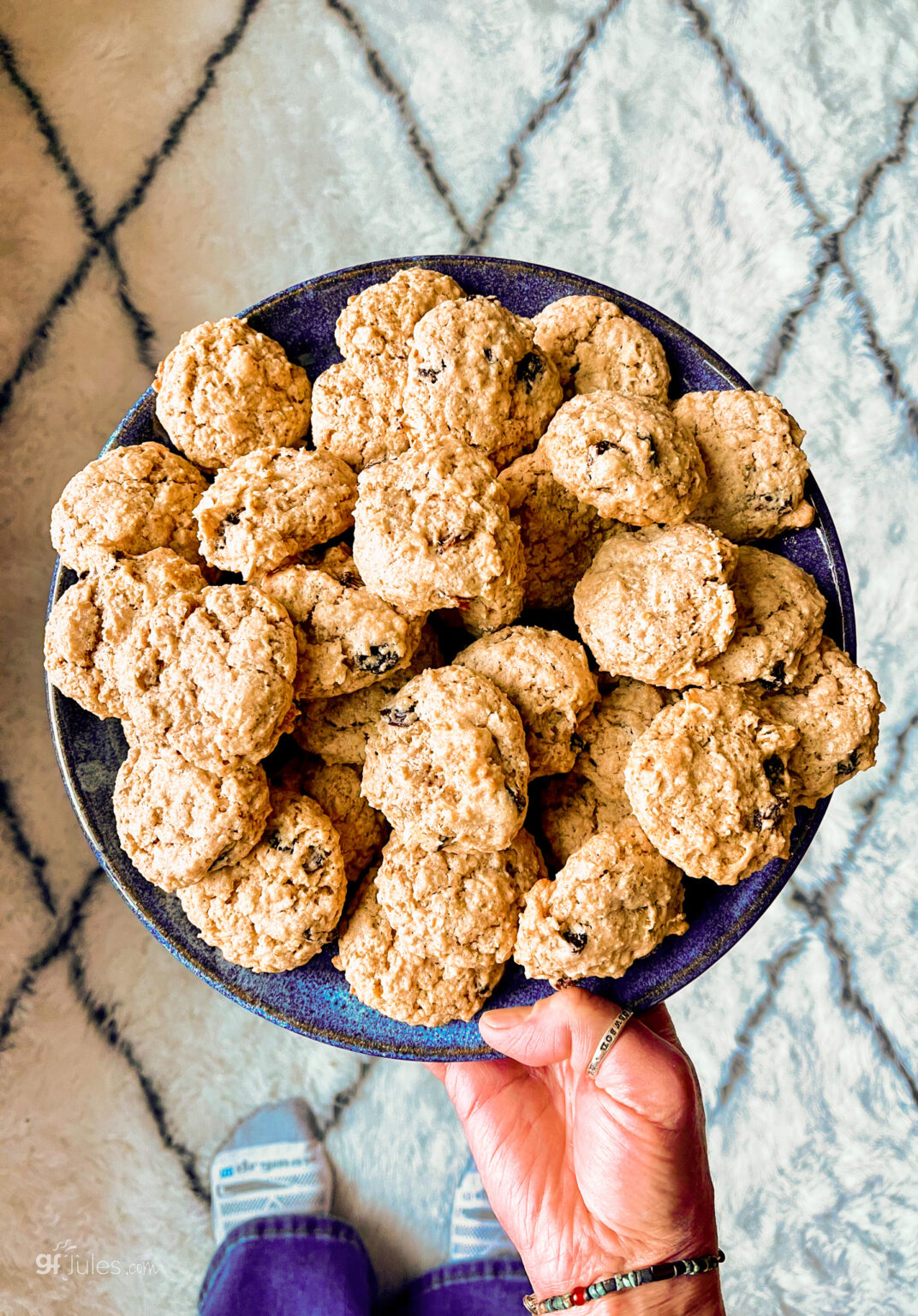 Recipes Using gfJules® Gluten Free Multigrain Biscuit & Breakfast ...