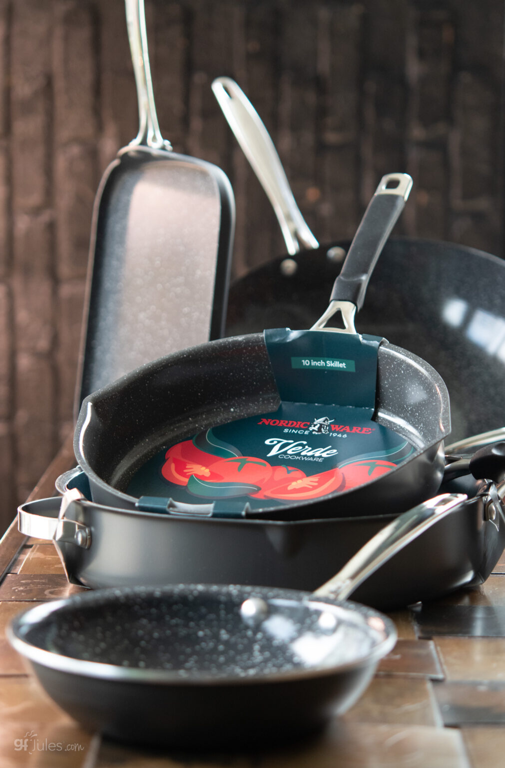 Mother's Day Gluten Free Gift Guide - curated by GF expert Jules Shepard