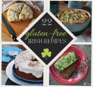 The #1 rated gluten free blog as voted on by GF consumers